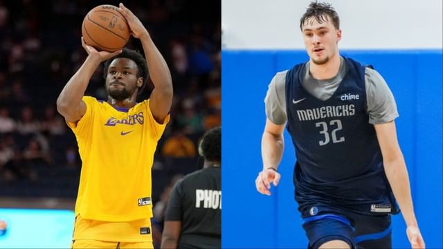 "$201 for a Summer League game is ridiculous" - NBA fans react to Cooper Flagg vs Bronny James ...