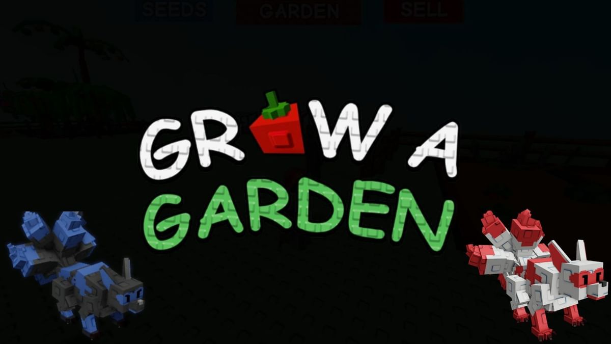 Grow a Garden Harmonised Chakra guide