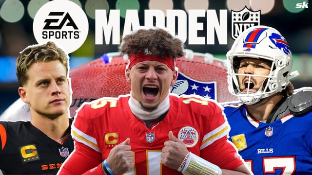 Madden NFL 26 ratings: Listing top 10 QB rankings ft. Joe Burrow and more