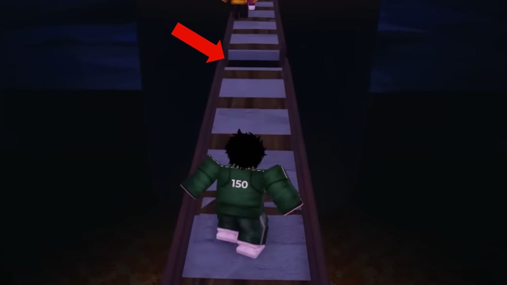 Squid Game X Jump Rope guide