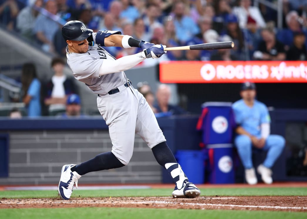 "Aaron Judge’s the best hitter in the game” - Tarik Skubal shares why ...
