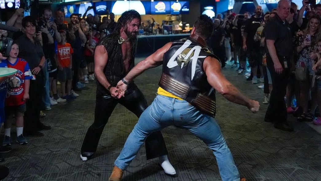 Adam Pearce to ban Seth Rollins' faction; Judgment Day member's return ...