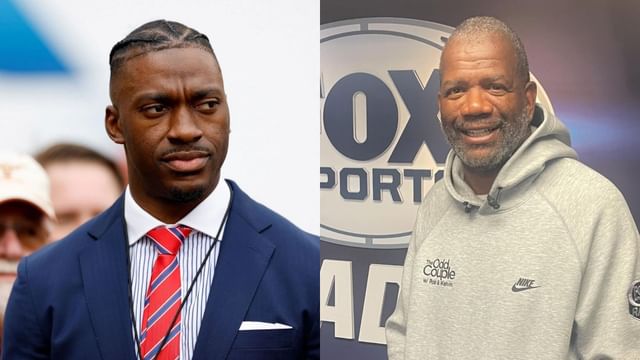 Nearly 13 years after calling RGIII "cornball," Rob Parker reveals ...