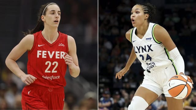 Indiana Fever vs Minnesota Lynx Predicted Starting Lineups and Depth ...