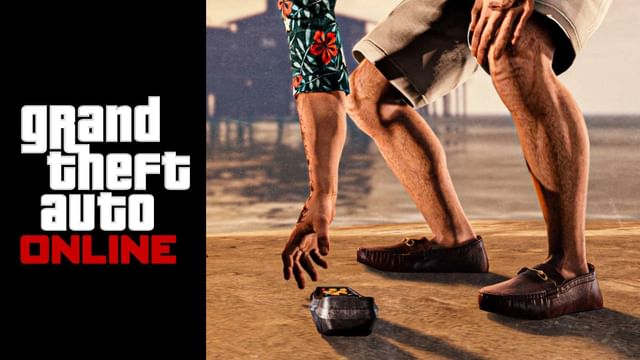 GTA 5 Online Metal Detector locations