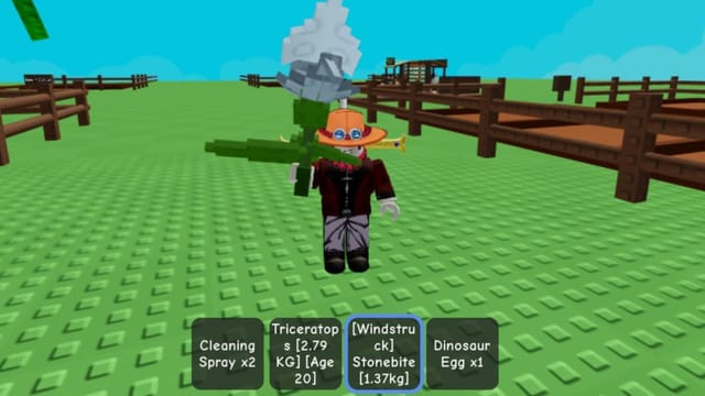 Grow a Garden Exotic Ancient Seed Pack: All seeds and their rarities