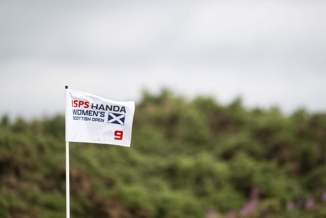 ISPS Handa Women's Scottish Open 2025 Round 4 tee times and pairings ...