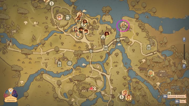 Tales of the Shire: The Traveller riddle solution
