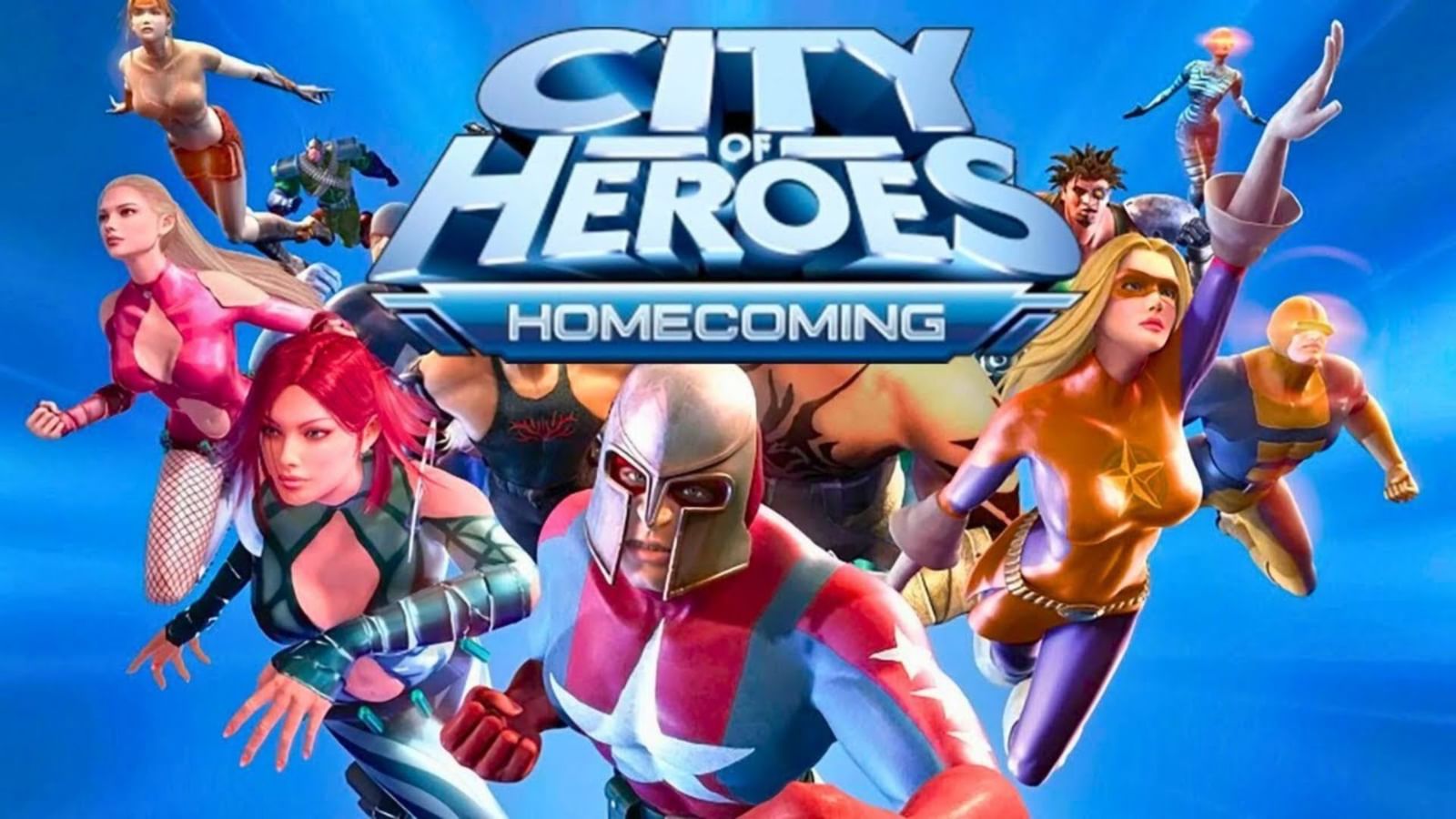 Is City of Heroes still active in 2025?