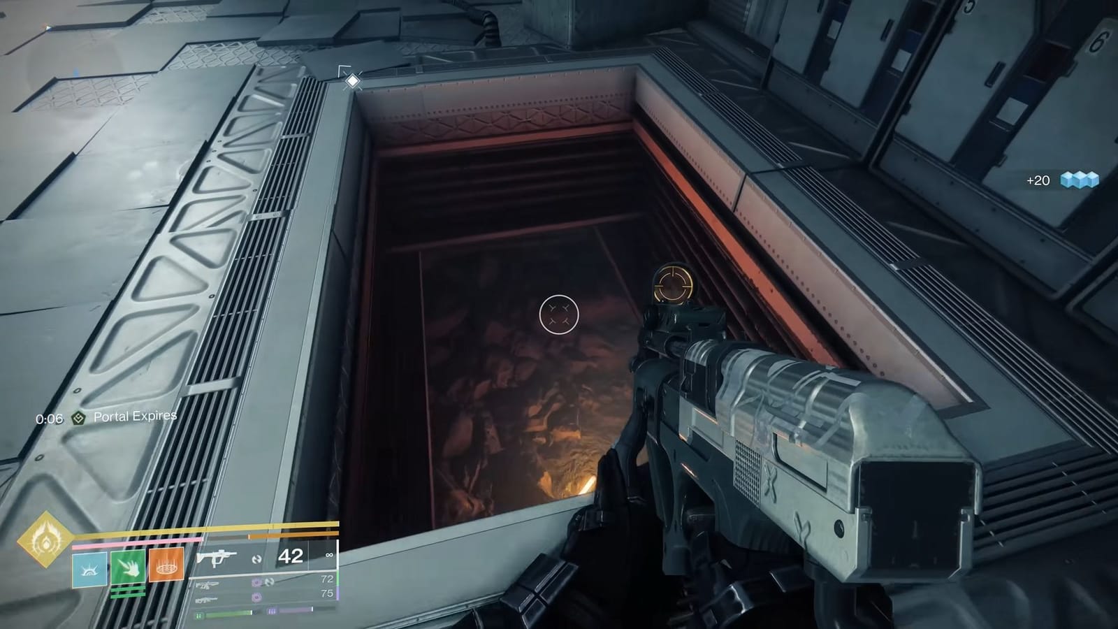 Destiny 2 Explore Kepler Fabled mission guide: Secret Strangelet ...