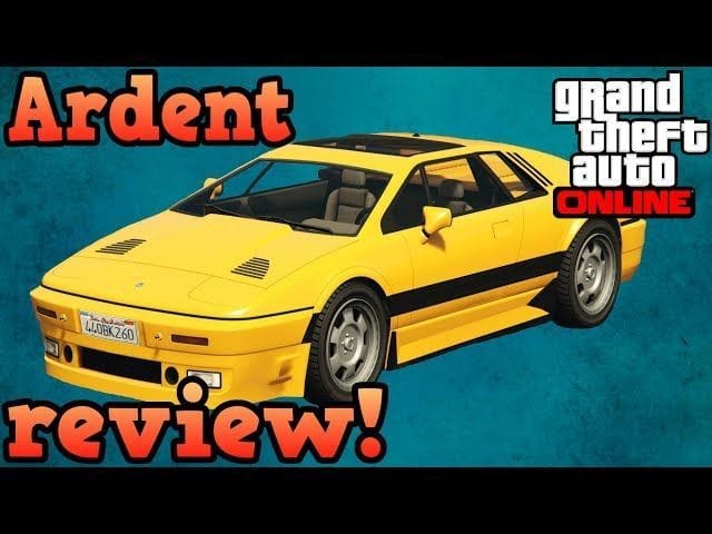 Ocelot Ardent in GTA 5 Online: Weapons, real-life design, price, and more