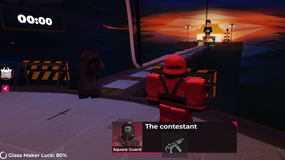 Squid Game X Jump Rope guide