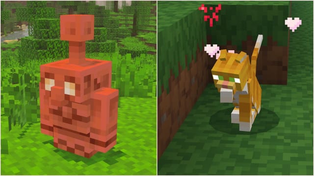 5 best Minecraft mobs to keep in your base
