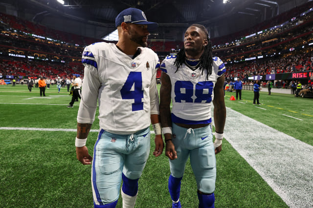 Dak Prescott gives clear verdict on relationship with CeeDee Lamb after ...