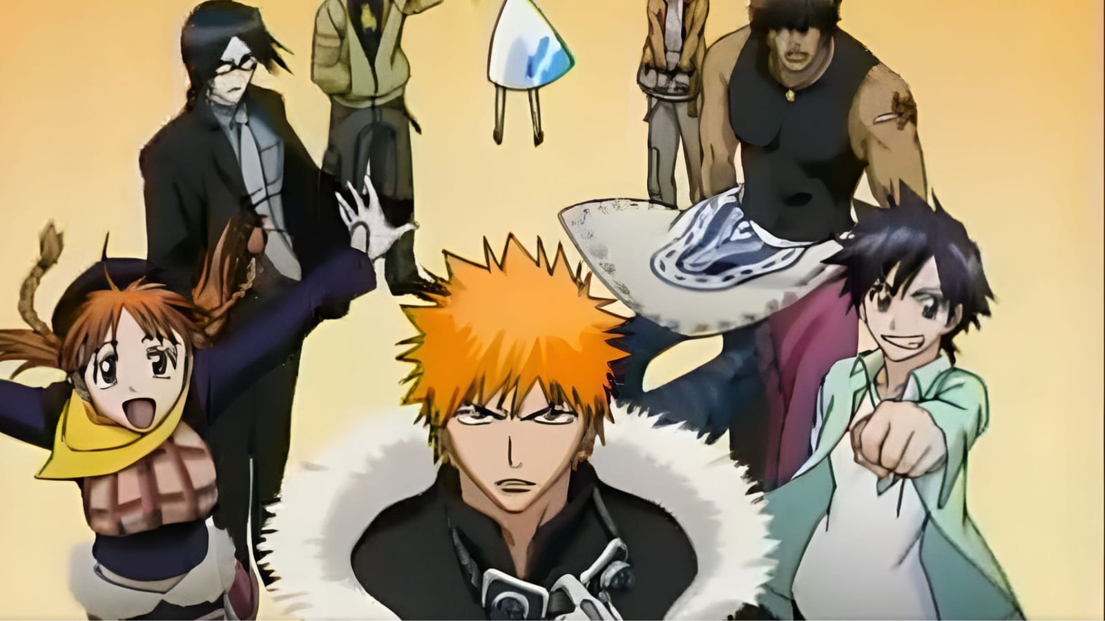 8 Bleach opening theme songs absolutely loved by fans