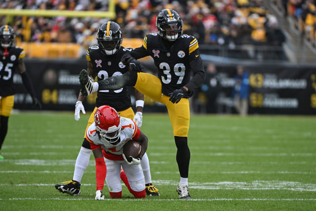 Fitzpatrick: Insider reveals 2 names on Steelers GM Omar Khan's ...