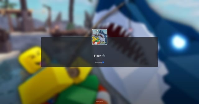 Roblox Fisch codes