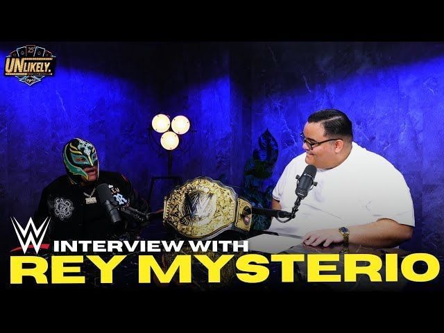 Rey Mysterio may not return to WWE alone at SummerSlam 2025