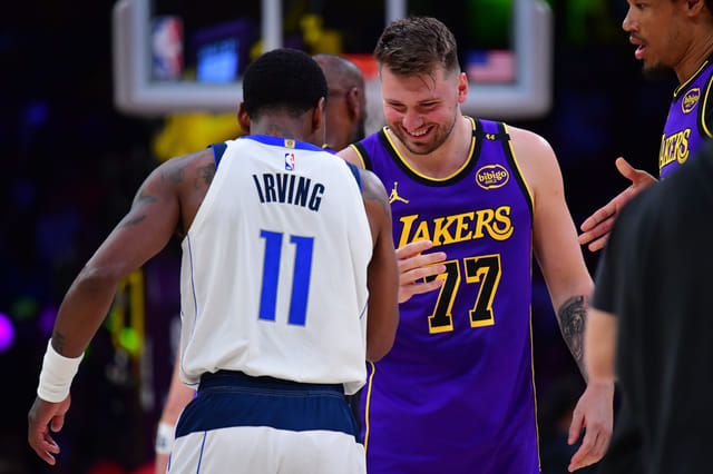 "Just made me sad all over again": NBA fans react to Luka Doncic's ...