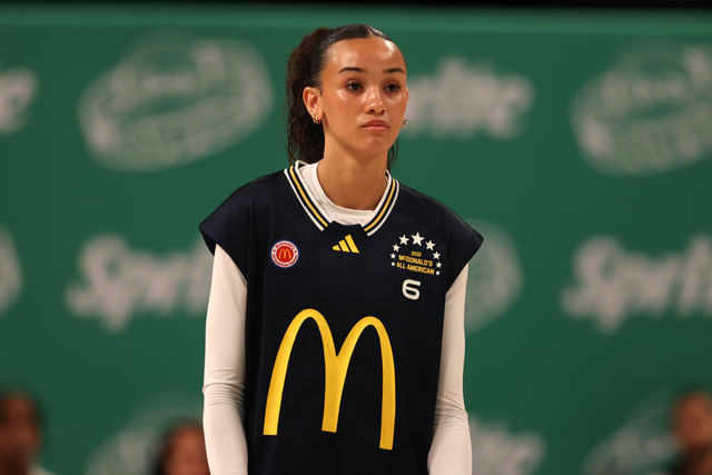 Jazzy Davidson: JuJu Watkins, Saniyah Hall, Kayleigh Heckel, Aaliyah ...