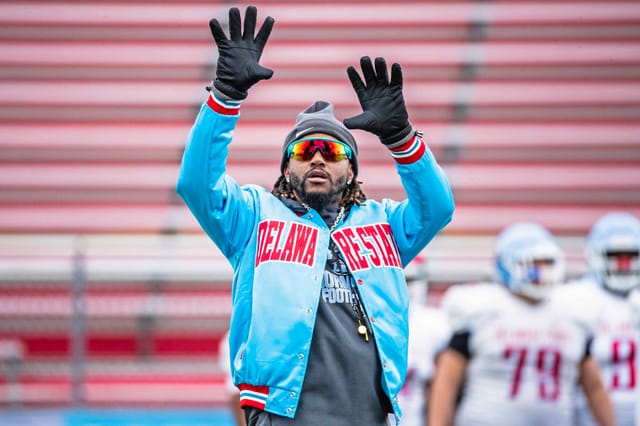 DeSean Jackson, Delaware State address QB loss with massive move for ...