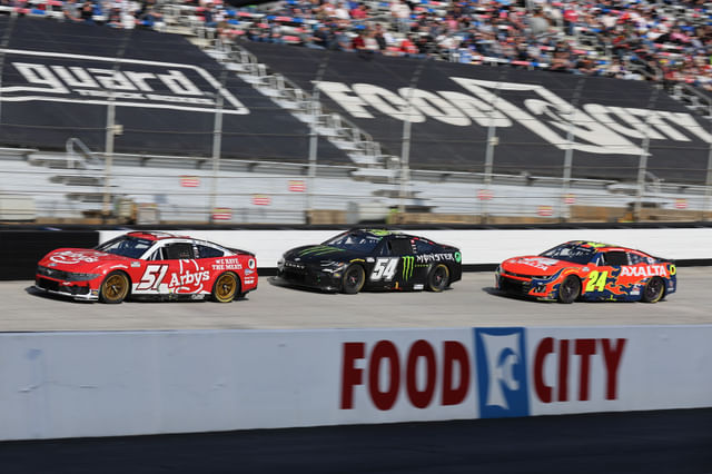 “This would be both big and a risk”: NASCAR insider weighs in on Marcus ...