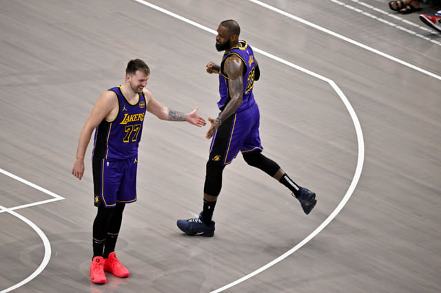 "I play hard, I give it my all every night": Lakers' new signing Jake ...