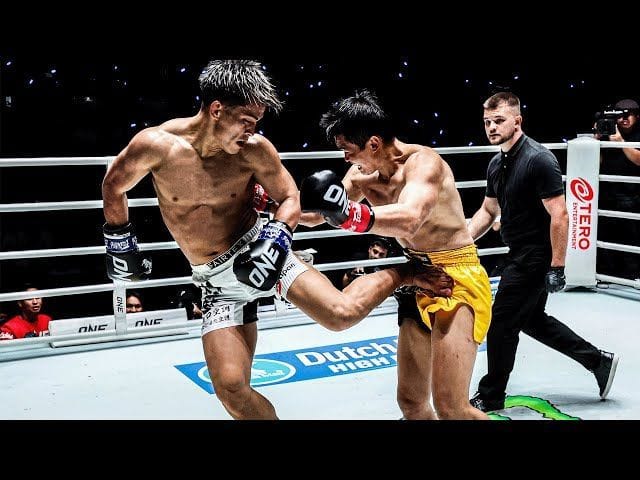 ONE Friday Fights 116: Full fight replay: Relive the three-round ...