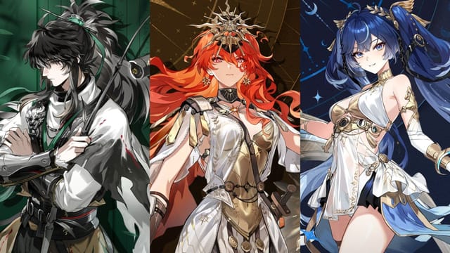 Wuthering Waves 2.6-2.8 character roadmap leak
