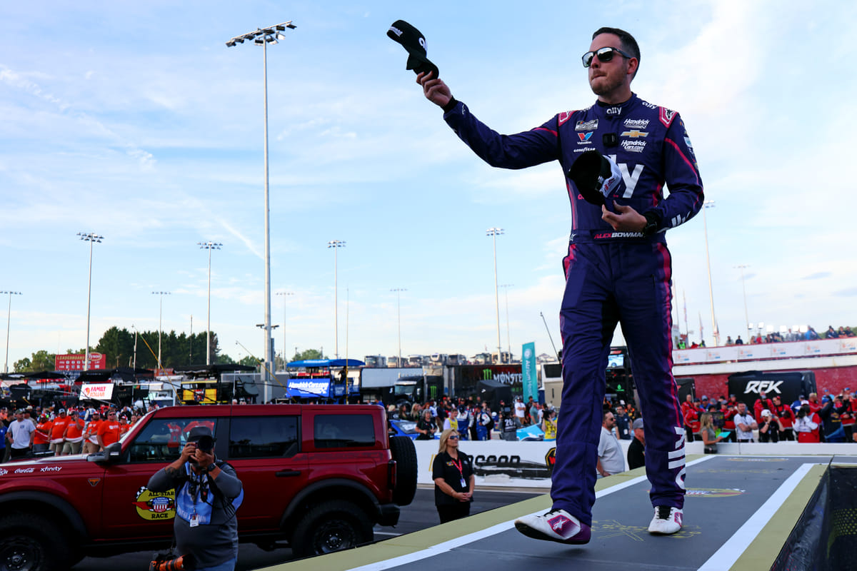 5 NASCAR drivers with best average finish at Dover Motor Speedway ahead ...