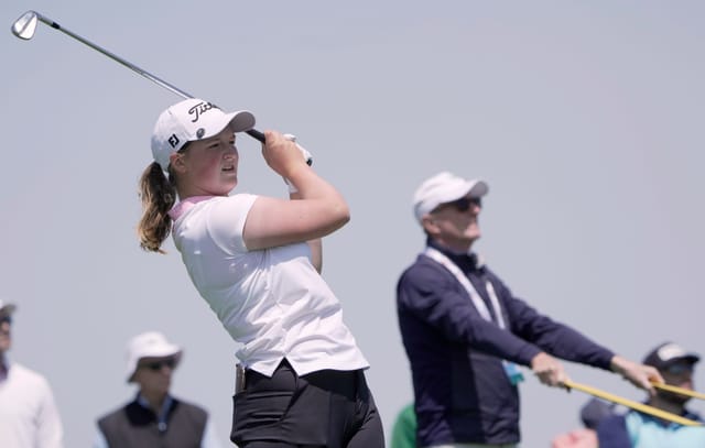 Is Lottie Woad the first LPGA star to win on pro debut? Record explored