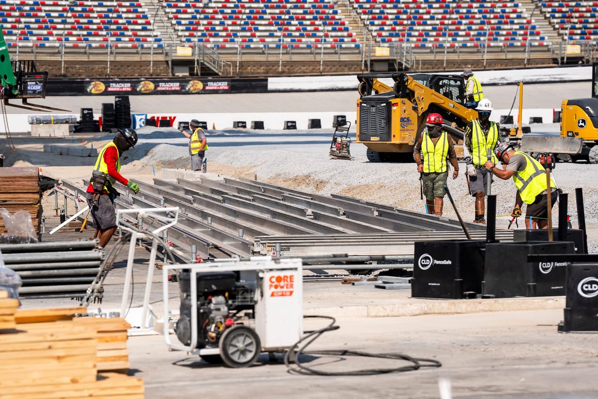 “This would be both big and a risk”: NASCAR insider weighs in on Marcus ...