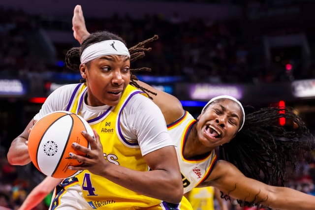 LA Sparks vs Indiana Fever prediction and betting tips - July 5 | 2025 WNBA Season