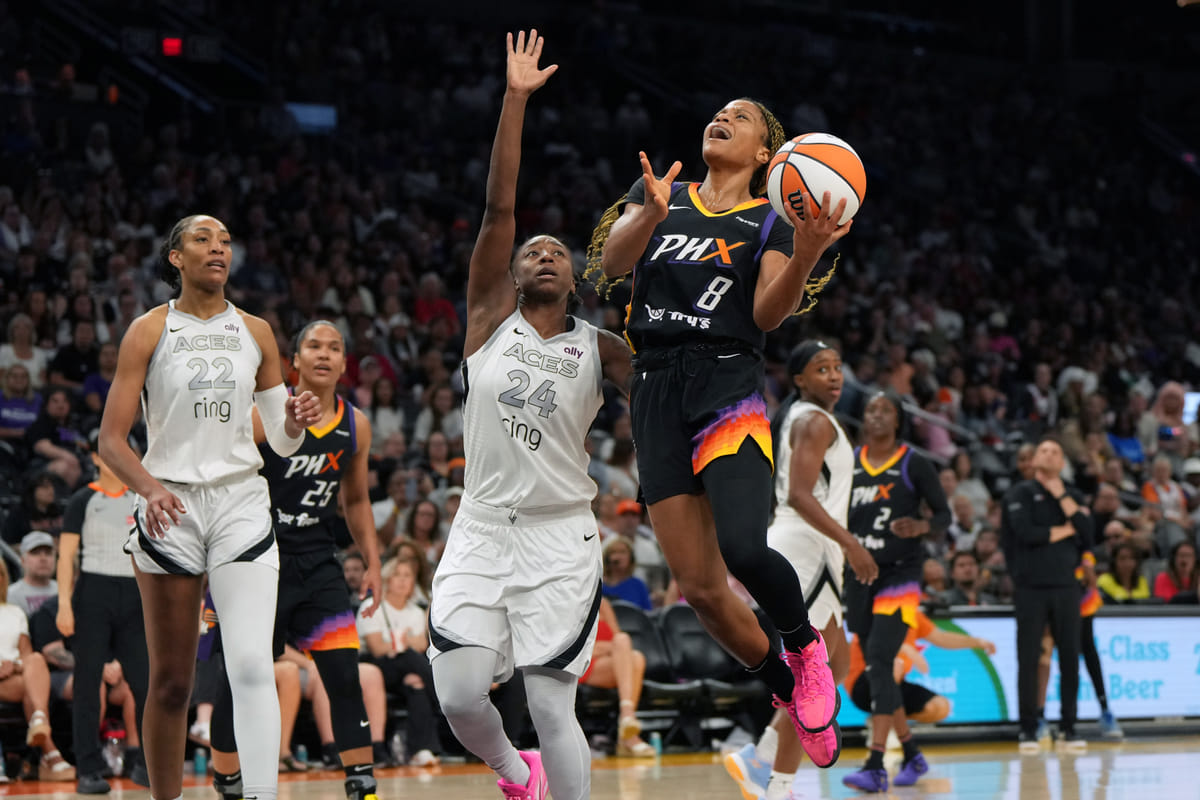 WNBA Rookie of The Year (ROY) Rankings 2025: Top 5 candidates after ...