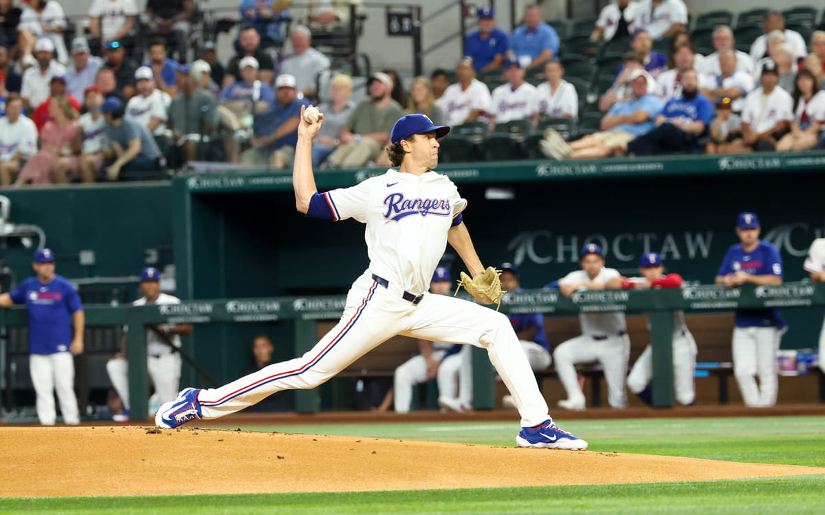 Today's Top MLB Pitchers Strikeouts Prop Bets: 5 picks including Jacob ...