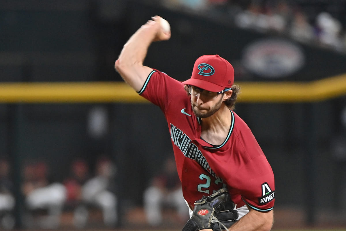Today's Top MLB Pitchers Strikeouts Prop Bets: 5 picks including Zack ...
