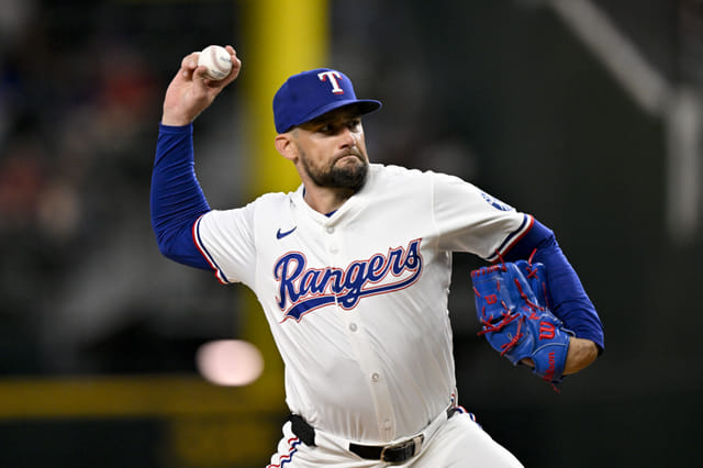 Why did Texas Rangers pay Nathan Eovaldi $100,000 bonus despite missing ...