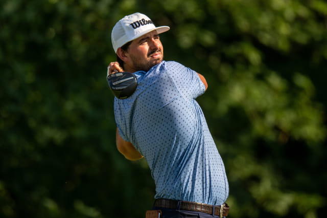 Who is leading the 2025 John Deere Classic after round 1? Leaderboard ...