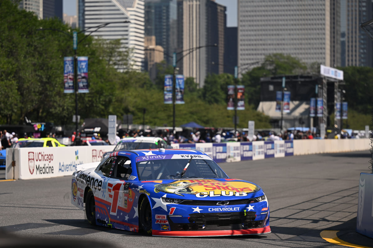 5 Xfinity stars feat. Jesse Love who can potentially land a Team Penske ...