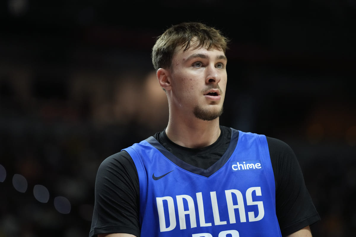 "Gonna be an All-Star" - $32,000,000 Mavericks defensive stopper makes ...