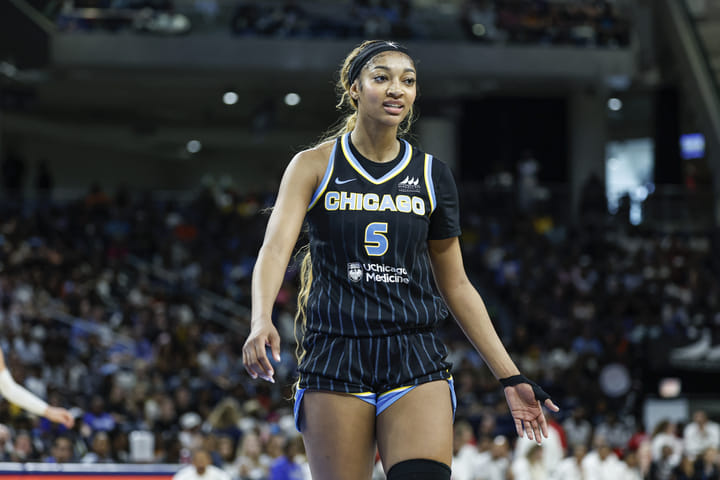 WNBA Most Valuable Player (MVP) Ladder Race 2025: Angel Reese makes her ...