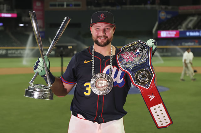 Cal Raleigh reveals hilarious origin story behind nickname “Big Dumper”