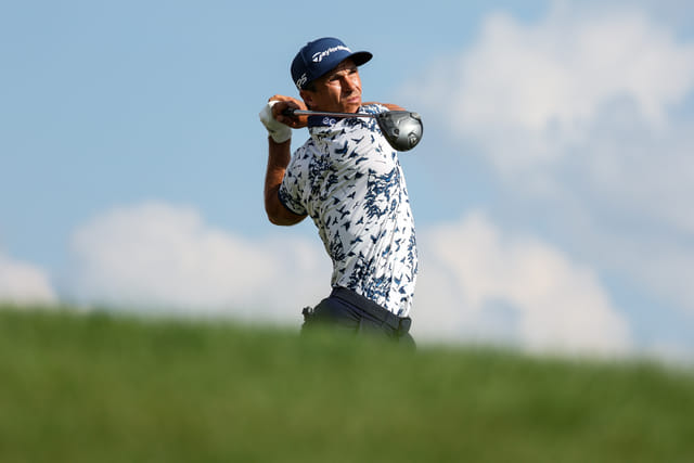 2025 3M Open Round 2 tee times and pairings explored