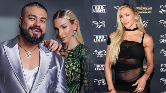 Charlotte Flair reveals if she’s using dating apps after divorce from ...