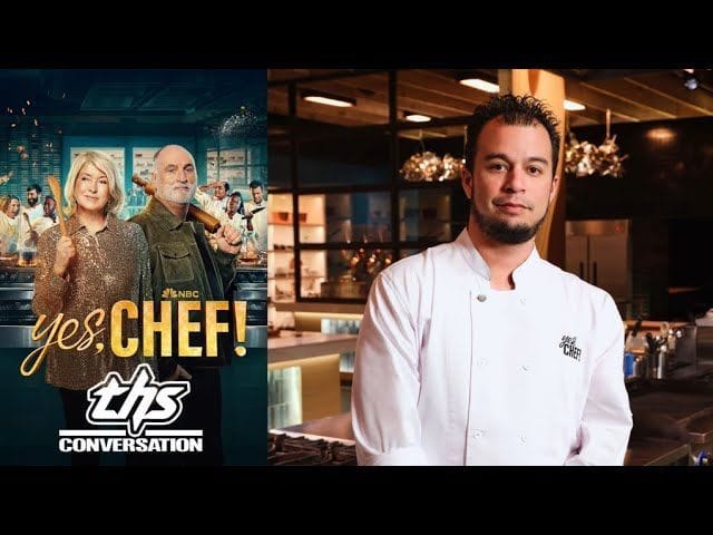 “There’s no room”- Yes, Chef! star Christopher Morales opens up about ...