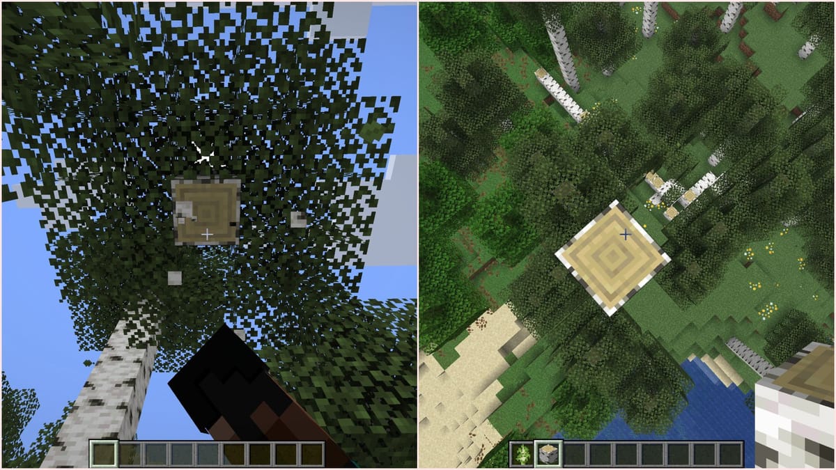 New Minecraft Java's accessibility features will allow players to ...