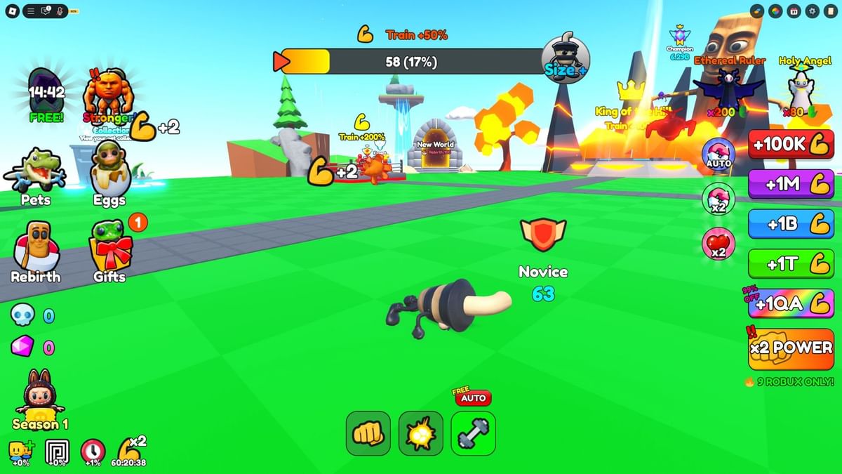 Brainrot Fighting: A beginner's guide