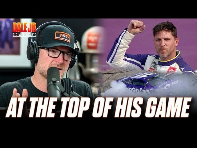 Dale Jr. drops raw details and real images for new ‘Becoming Earnhardt ...