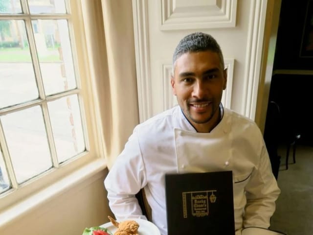 Family Recipe Showdown's Edgar "Dook" Chase IV sheds light on family ...