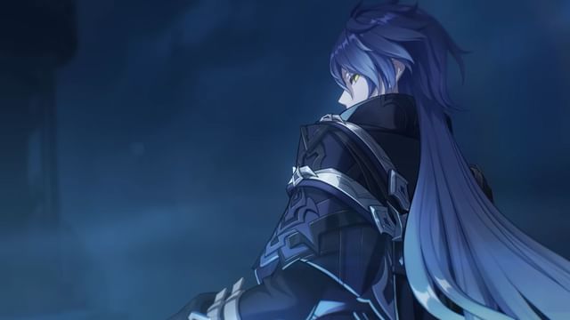 Genshin Impact Flins ascension materials